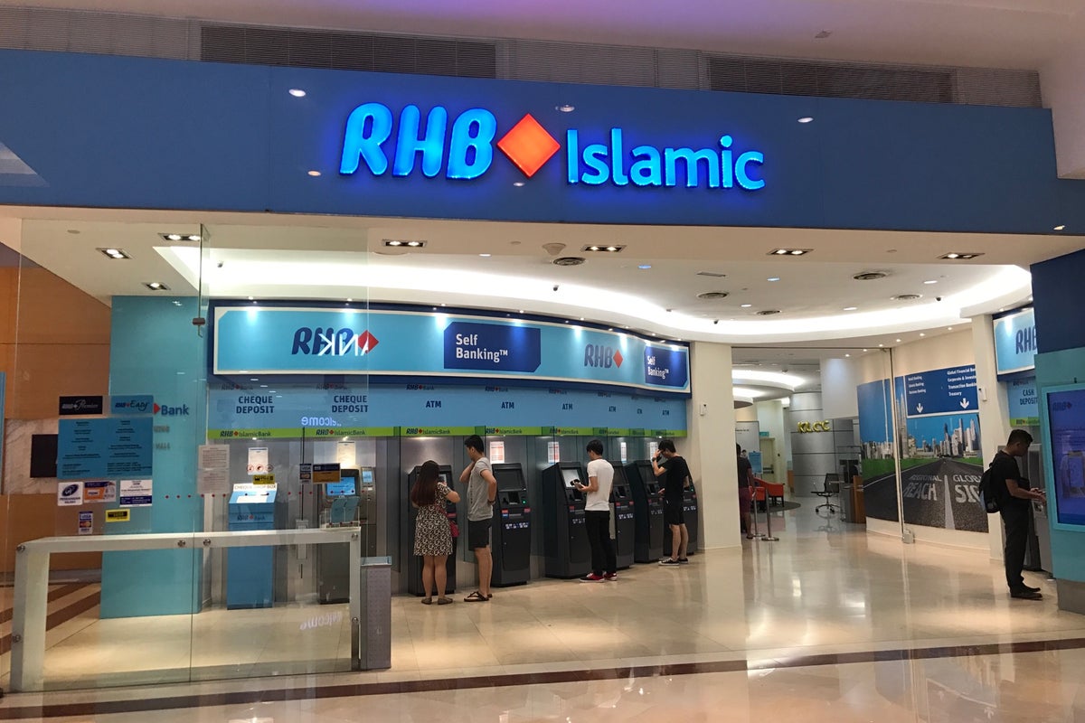 RHB Bank - Suria KLCC, Kuala Lumpur