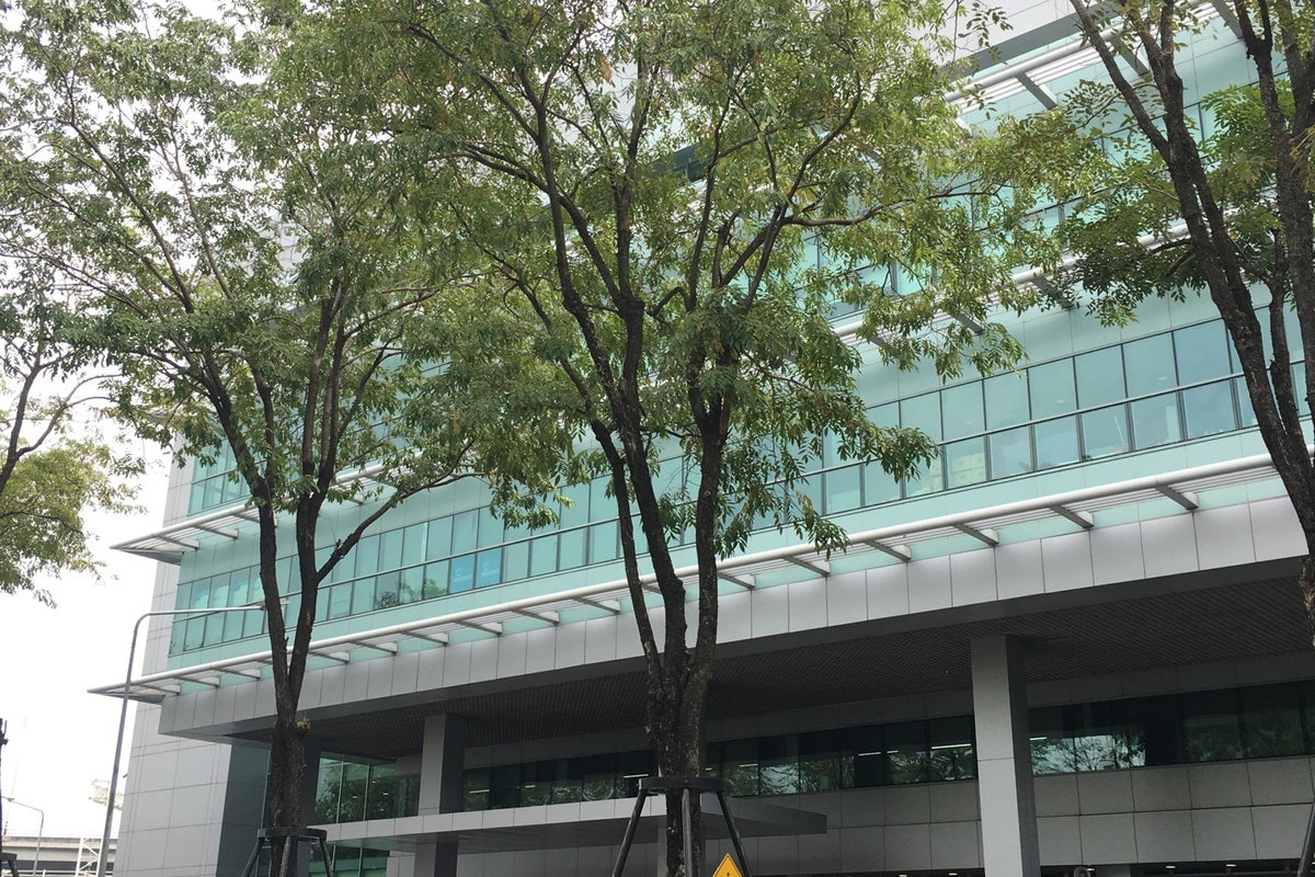 Airport Operations Building (AOB ...