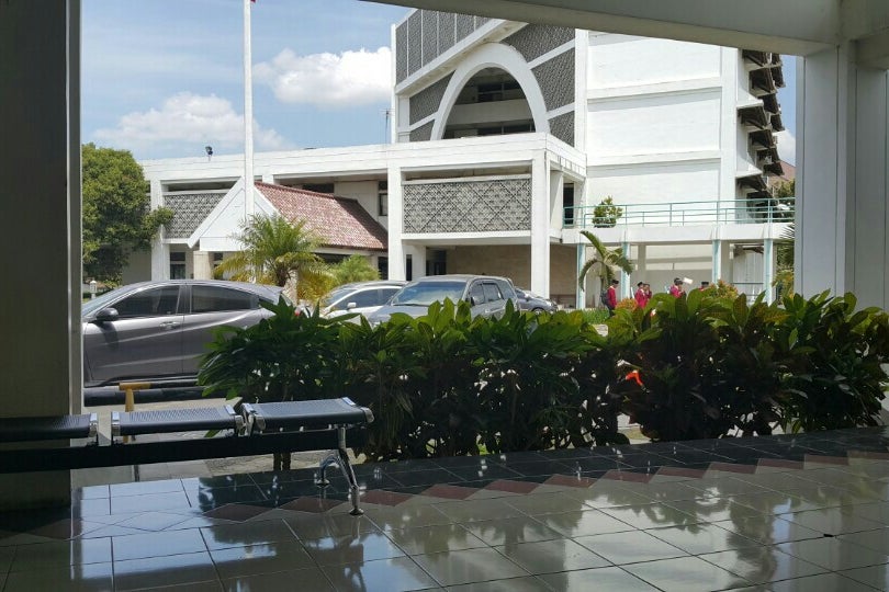 Gedung AR Fachruddin B - Universitas Muhammadiyah Yogyakarta, Yogyakarta