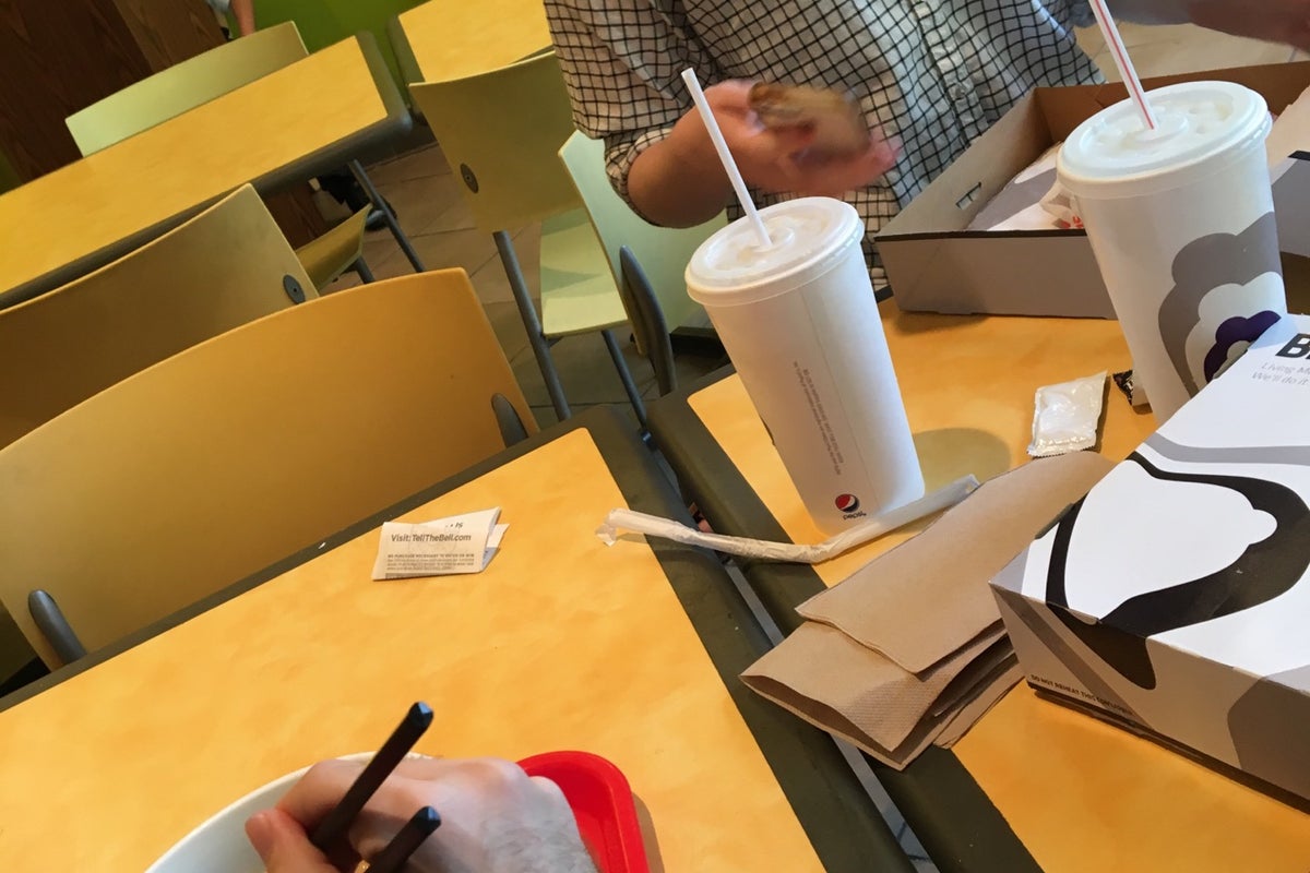 Moravian Food Court - 3401 Walnut St, Philadelphia