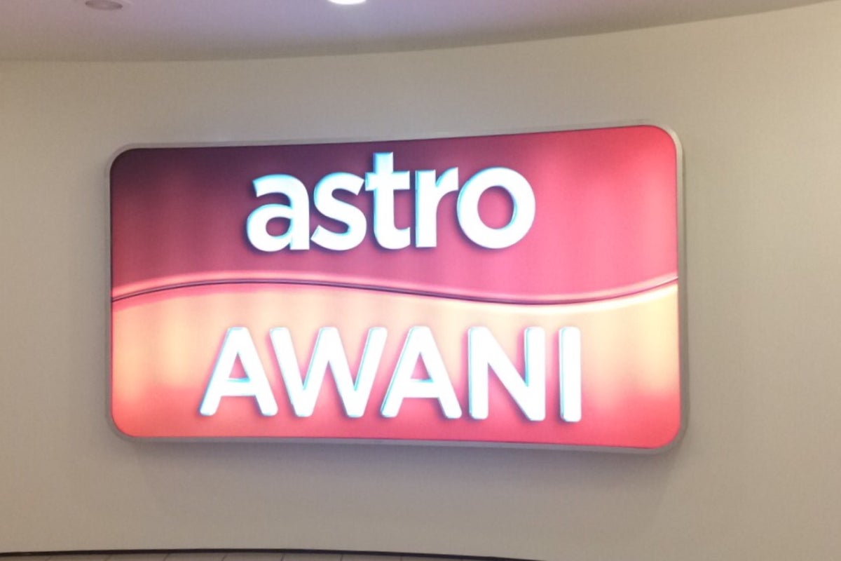 Astro Awani - Bursa Malaysia, Kuala Lumpur