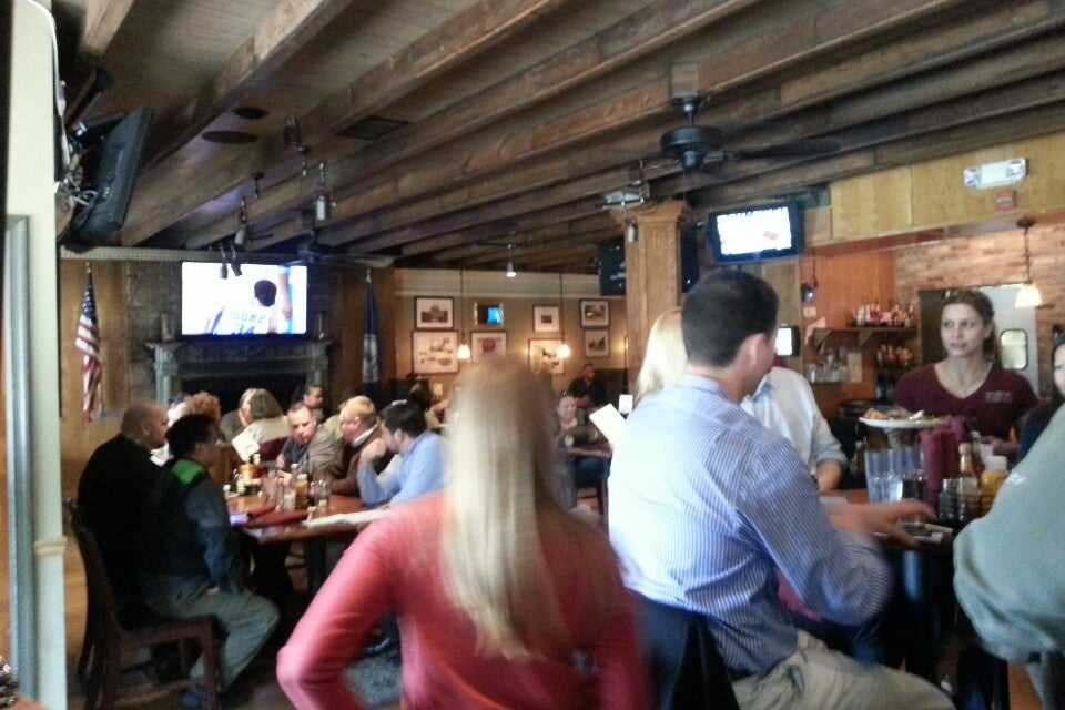 Dogwood Tavern - 132 W Broad St, Falls Church