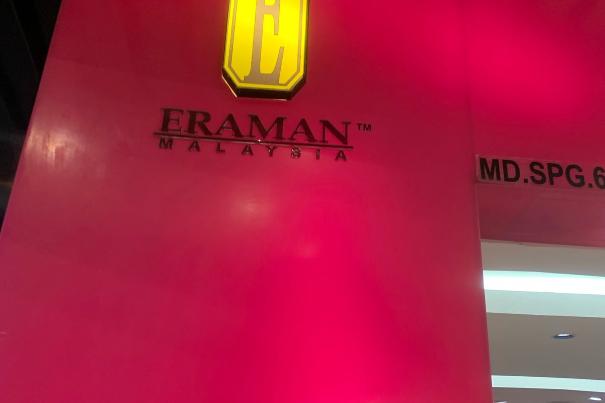 Eraman Duty Free - KLIA Satellite Terminal A, Sepang