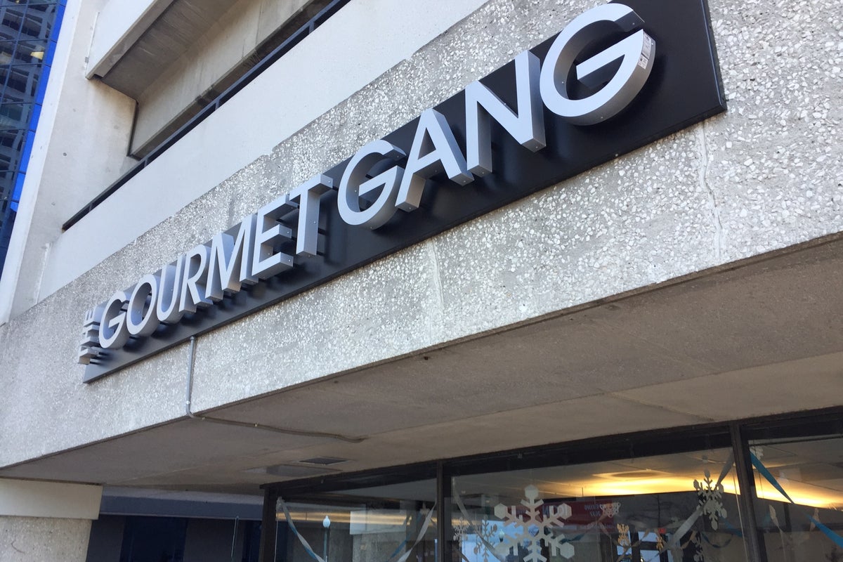 Gourmet Gang - 480 E Main St, Norfolk