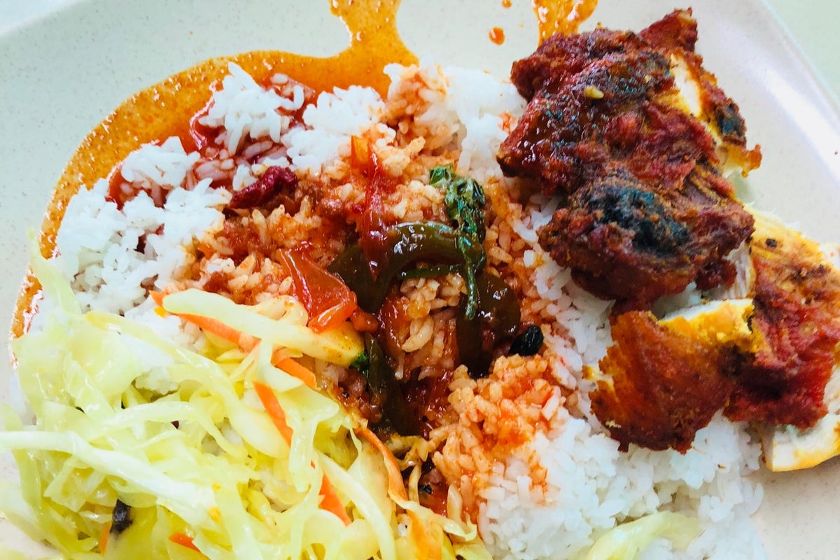 RESTORAN NASI KANDAR WARTA - WARTA BANGI, Bandar Baru Bangi