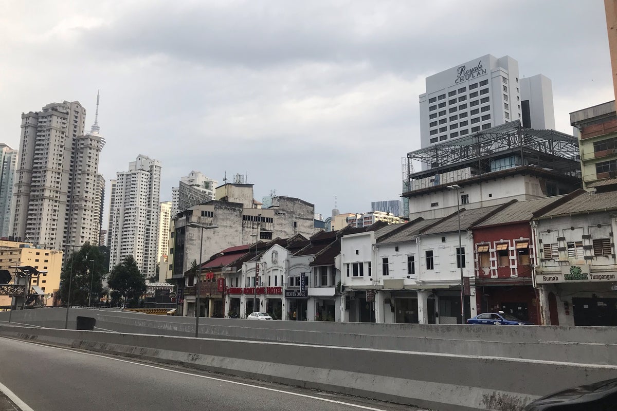 Jalan Pudu - Jalan Pudu, Kuala Lumpur