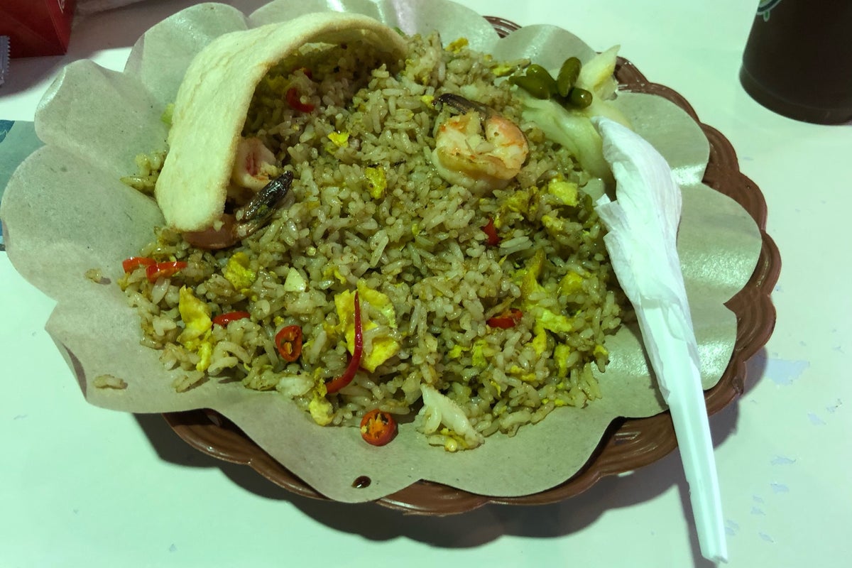 MATOS Food Court - Malang Town Square, Malang