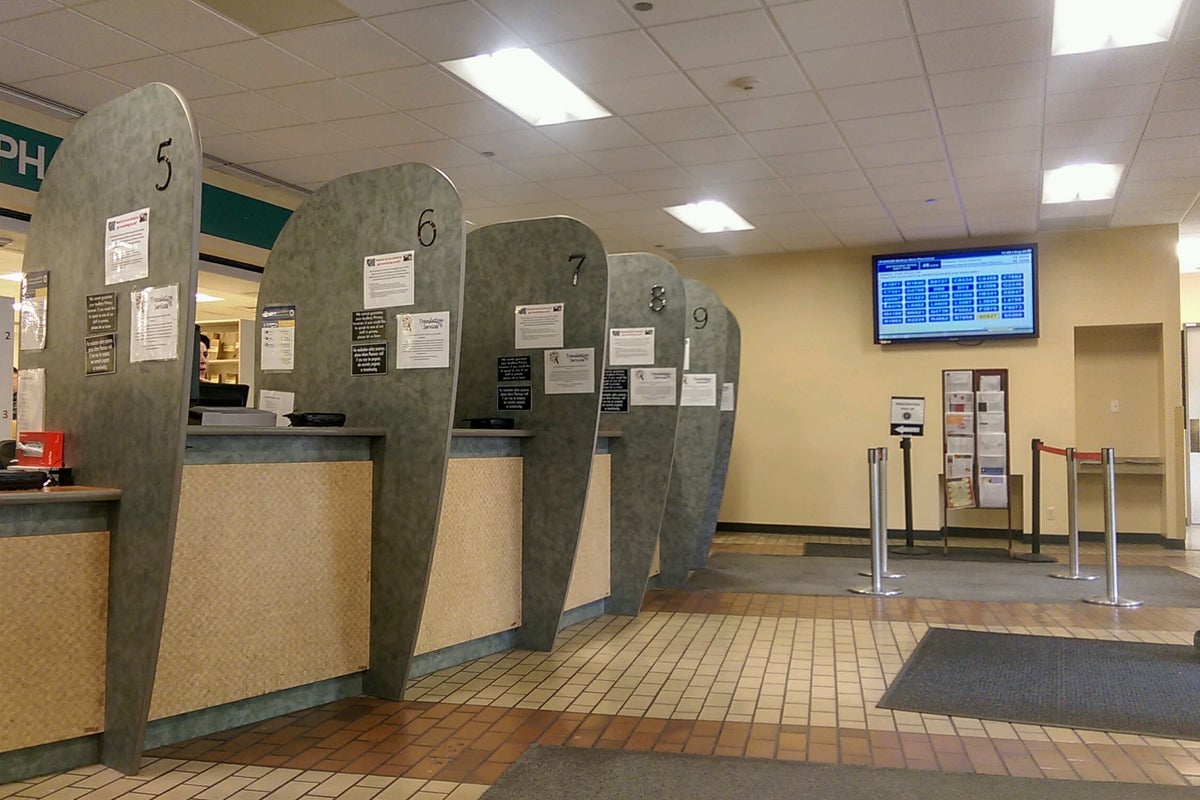 Naval Medical Center San Diego Pharmacy - 34800 Bob Wilson Dr, San Diego