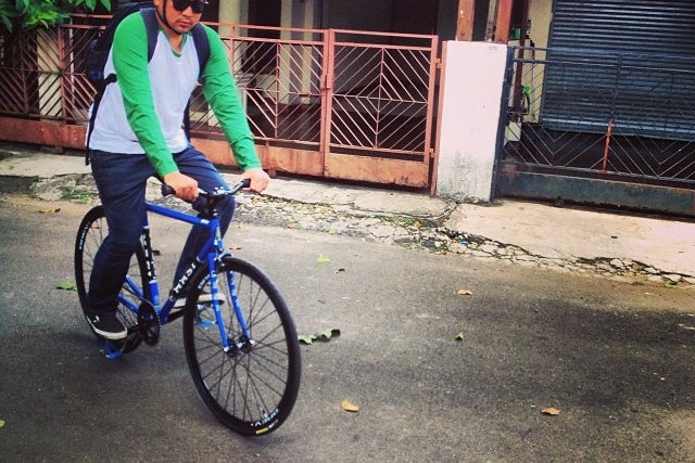 Pos pengumben - , Jakarta