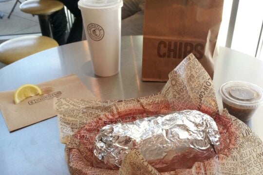 Chipotle Mexican Grill - 1201 Barbara Jordan Blvd Ste 1300, Austin