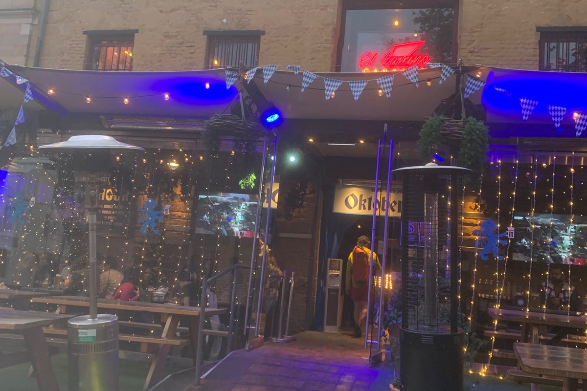 Munich Brauhaus - Playfair St., The Rocks