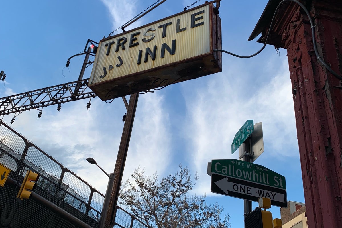 The Trestle Inn - 339 N 11th St, Philadelphia