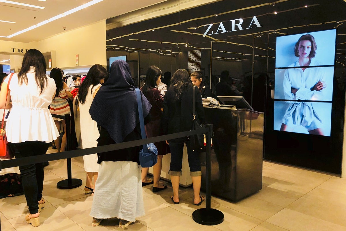 ZARA - Plaza Indonesia, 2nd Floor, Jakarta Pusat