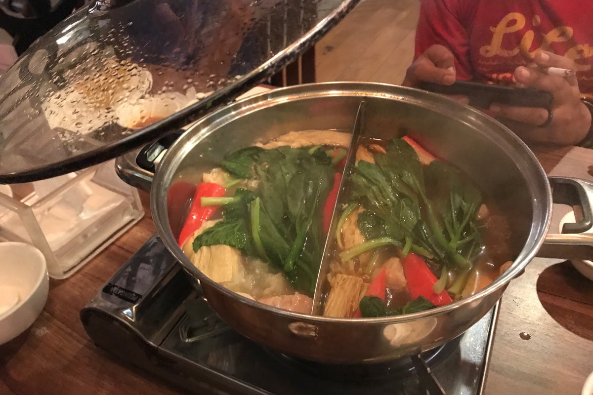 X.O Suki & Grill - Surabaya Town Square, Plaza Level #P33-35A, Surabaya