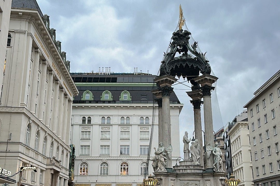 Rathausplatz - Rathausplatz, Wien
