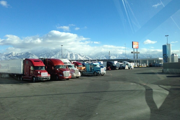 Flying J - 2025 S 900 W, Salt Lake City