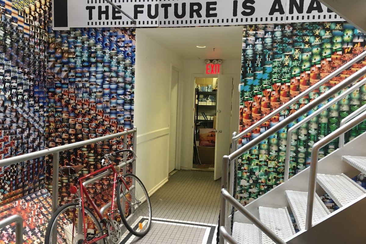 Lomography Gallery Store New York - 41 W 8th St, New York
