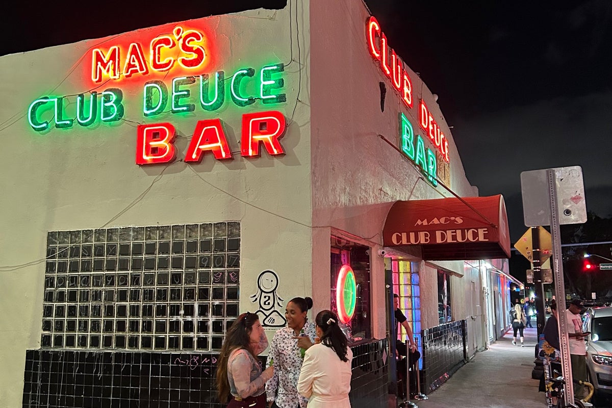 Club Deuce - 222 14th St, Miami Beach