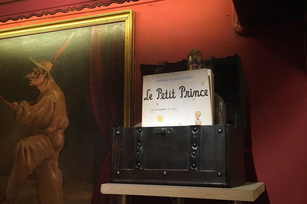 Le Bon Bock - 2 rue Dancourt, Paris