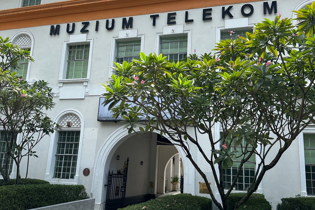 Telekom Museum - Jalan Raja Chulan, Kuala Lumpur