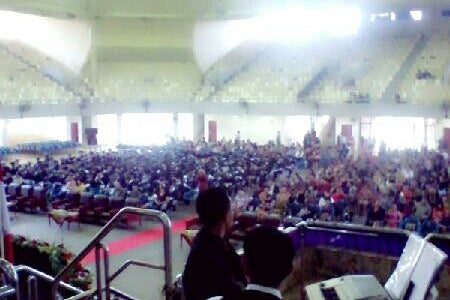 Pardede Hall - Jl. Syailendra, Medan