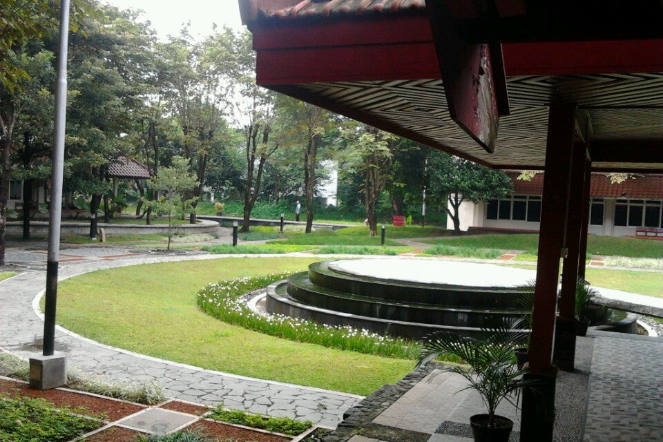 Jurusan Teknik Arsitektur dan Perencanaan FT UGM - Jl. Grafika, Melati