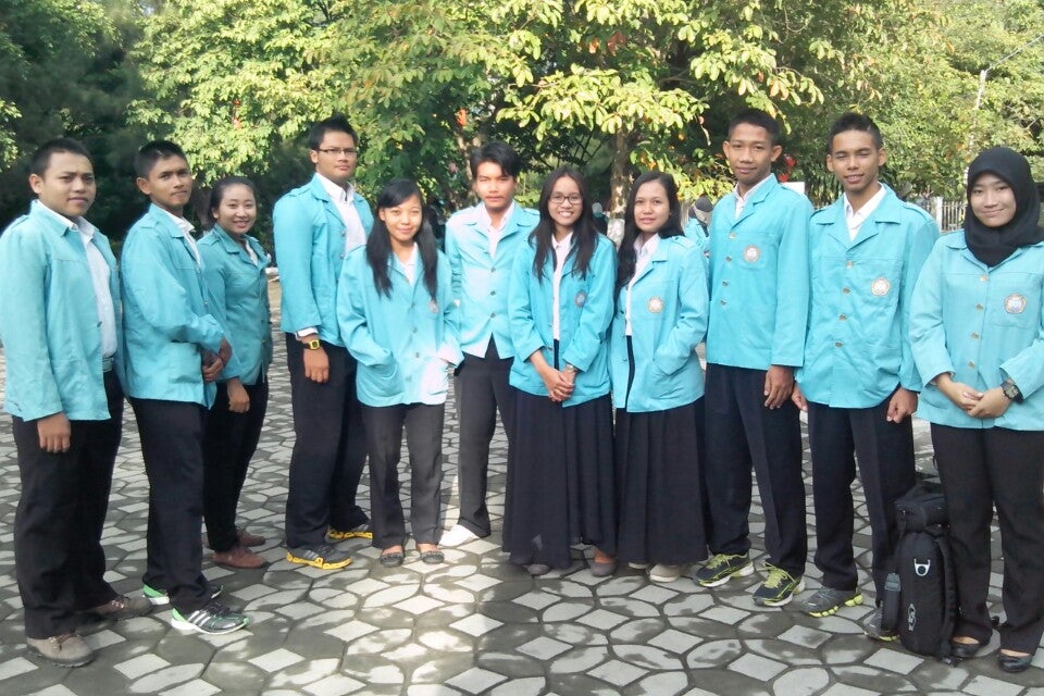 Gedung Rektorat UNS - Universitas Sebelas Maret (UNS), Surakarta