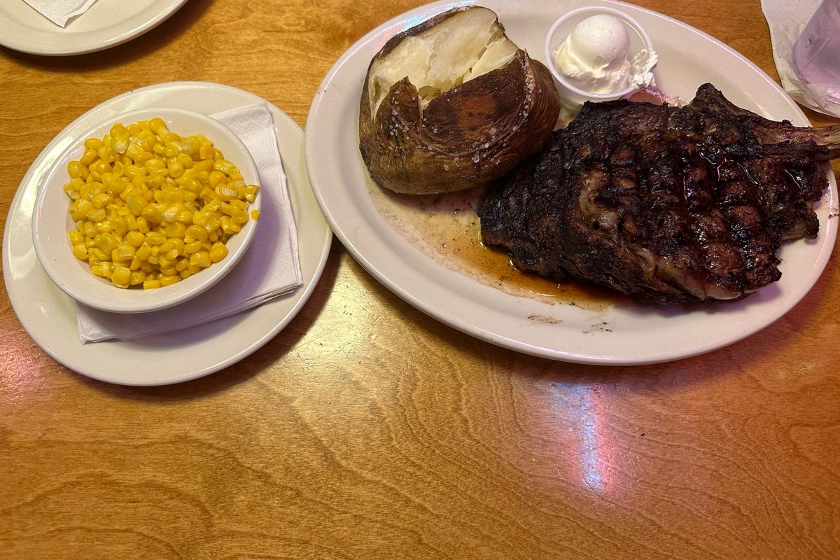 Texas Roadhouse - 120 Morrell Road, Knoxville