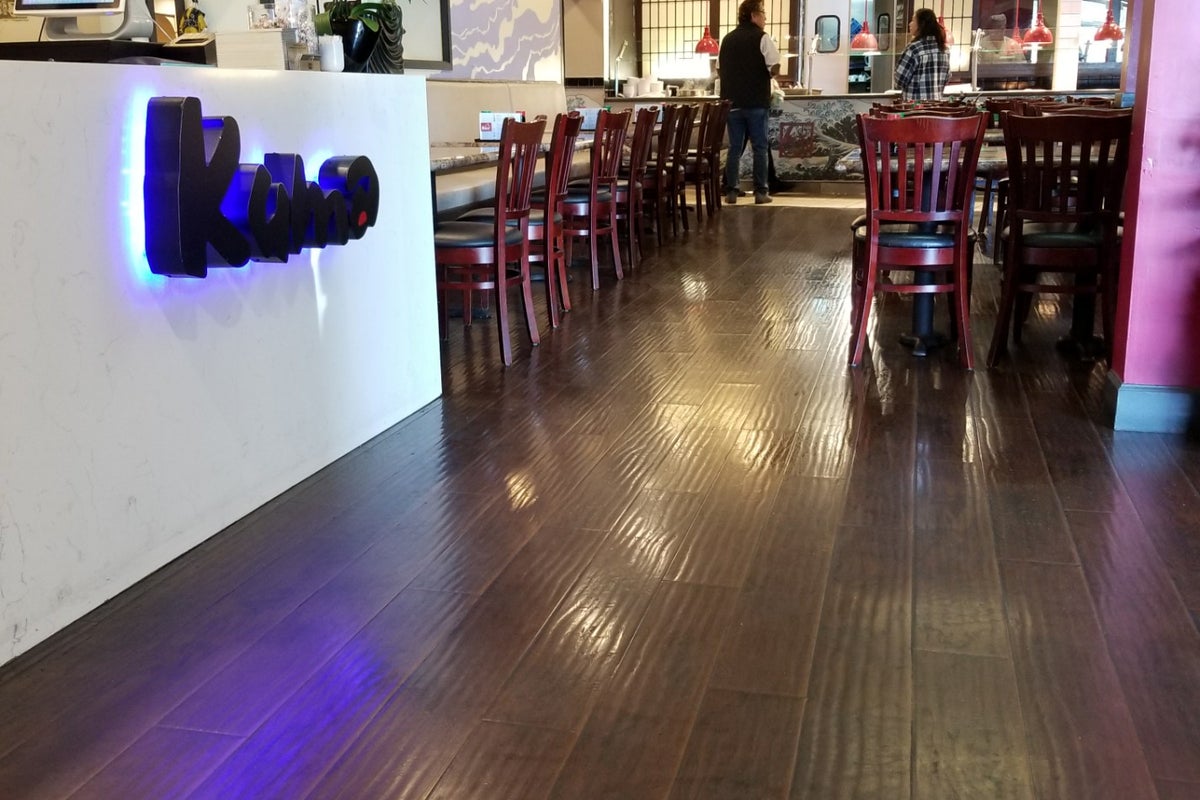 Kuma Sushi Seafood Buffet - 1925 W Carson St, Torrance
