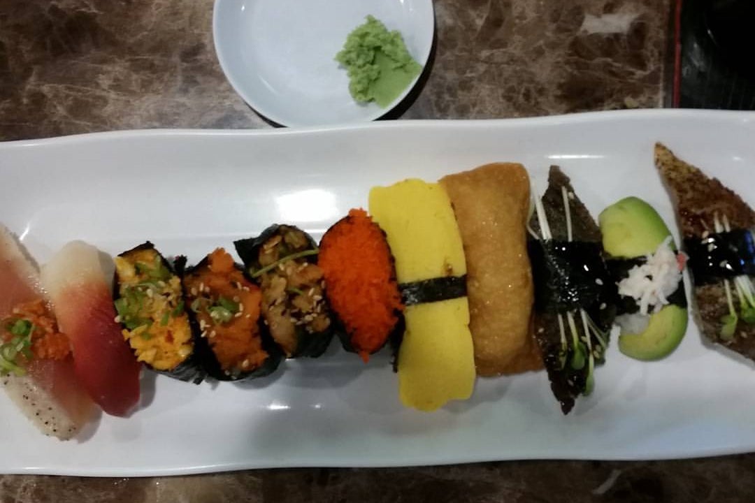 Kuma Sushi Seafood Buffet - 1925 W Carson St, Torrance
