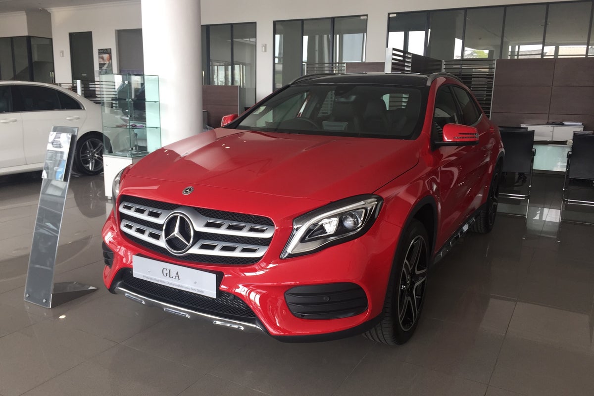 Hartono Raya Motor - Mercedes-Benz Authorized Dealer - Jl. Daan Mogot ...