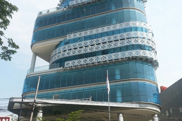 The VIDA Office Building - Jl. Raya Pejuangan No. 8, Jakarta
