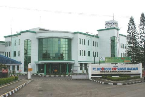 PT Indofood CBP Sukses Makmur Nutrition and Special Food Division - Jl ...