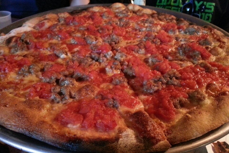 The Original Tacconelli's Pizzeria - 2604 E Somerset St, Philadelphia