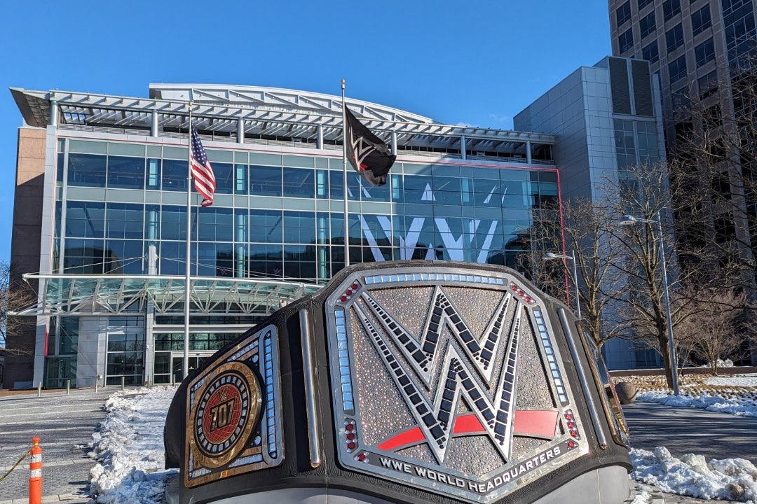 WWE Headquarters - 1241 E Main St, Stamford