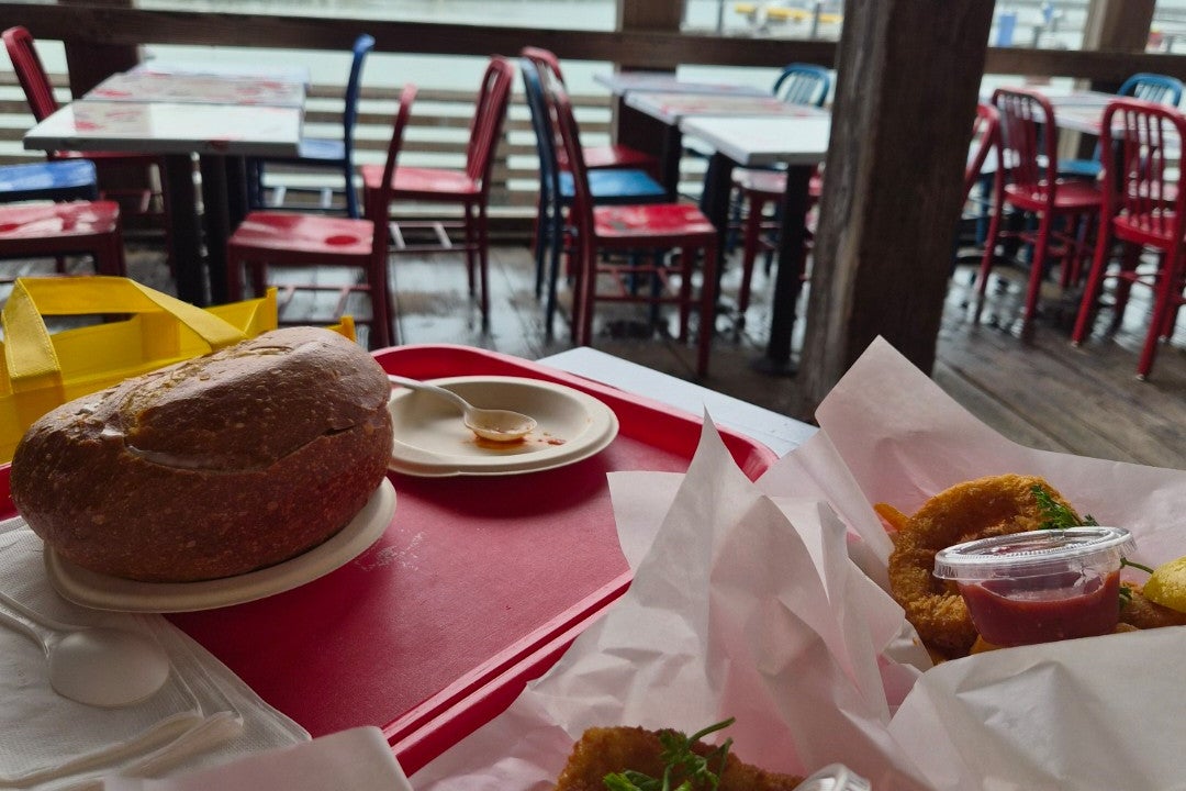 Chowders - Pier 39, San Francisco