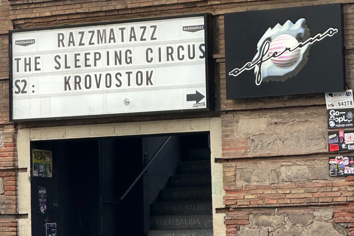 Razzmatazz 2 - C. Pamplona, 88, Barcelona