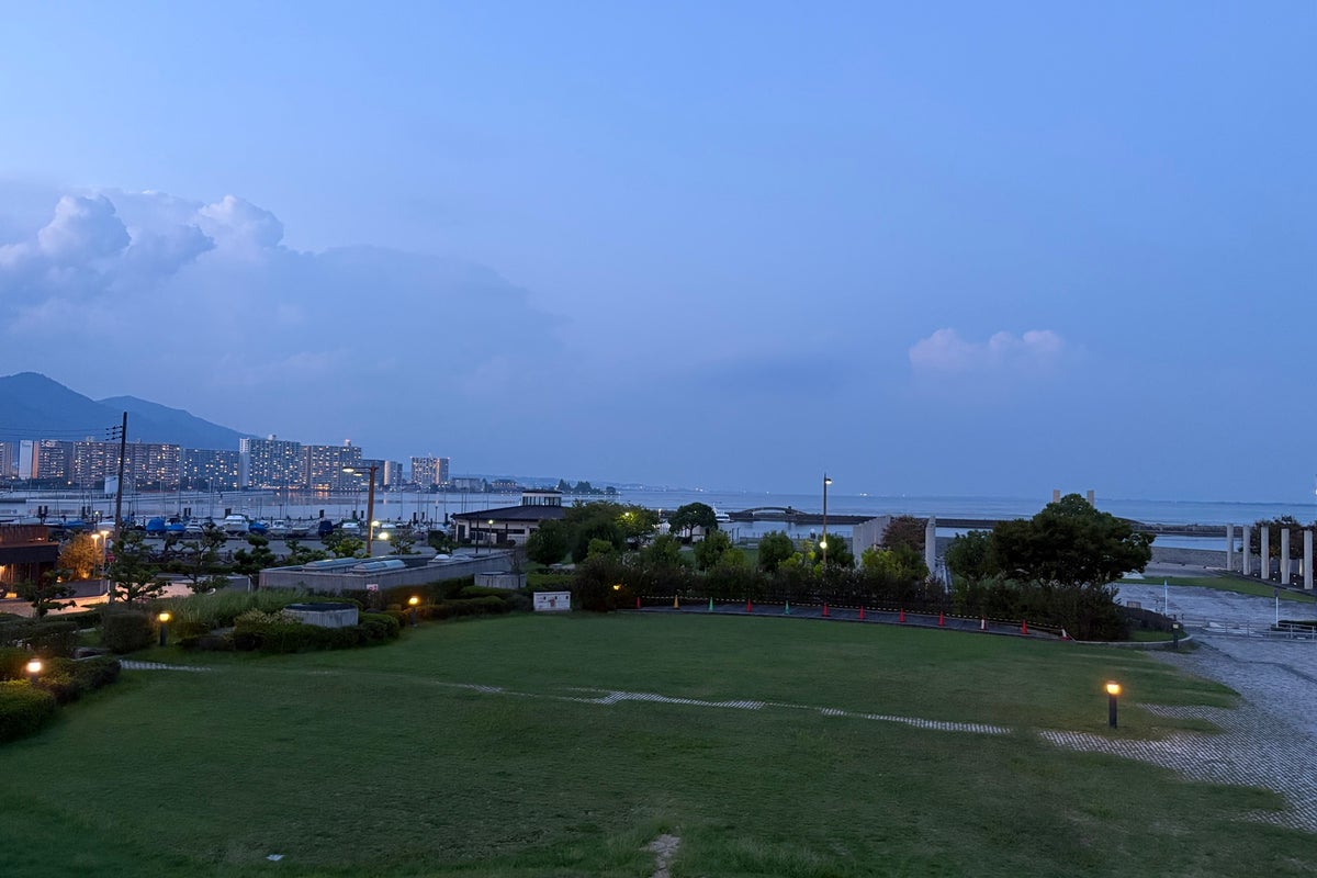 Otsu Port (大津港) - 浜大津5-1-1, 大津市