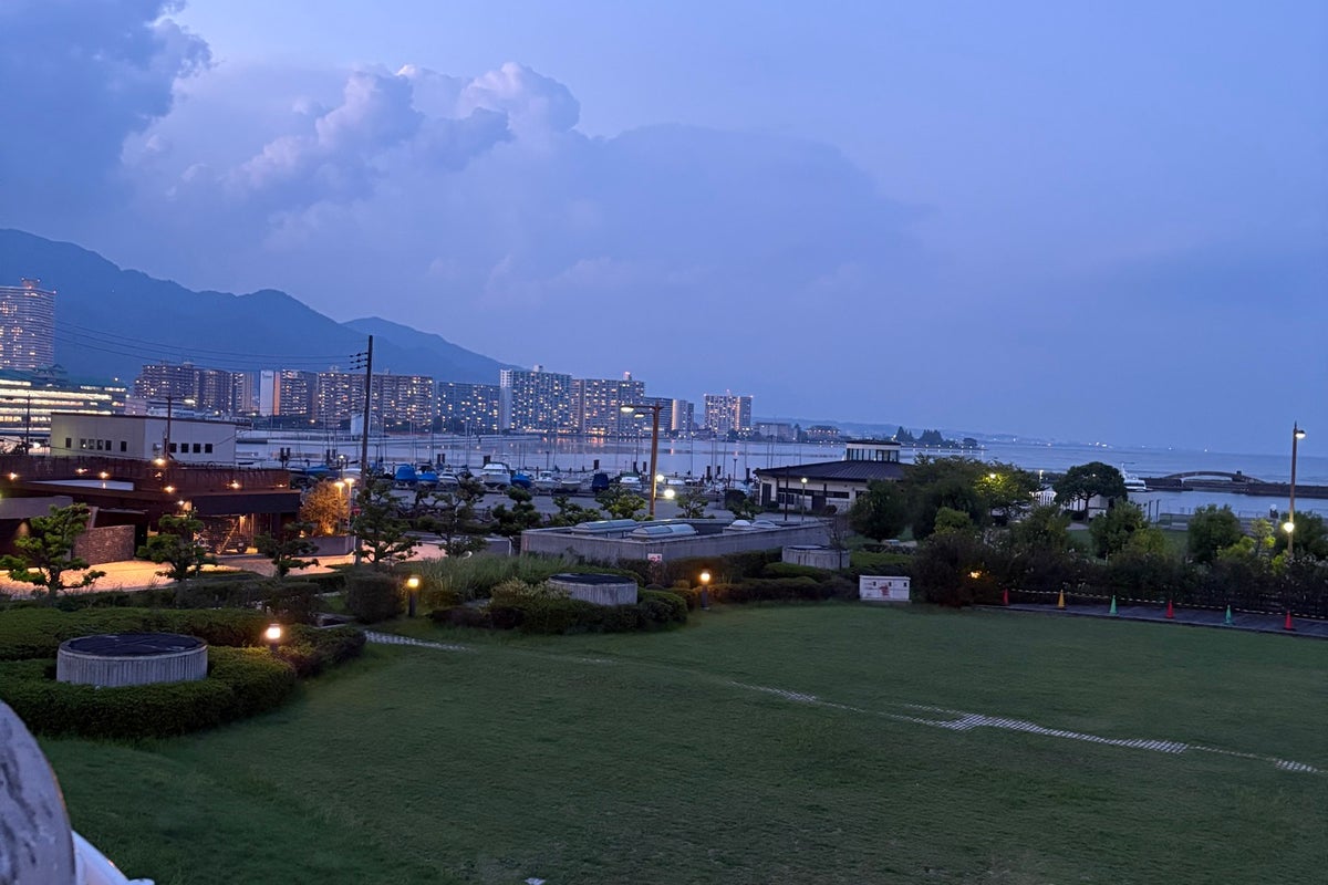 Otsu Port (大津港) - 浜大津5-1-1, 大津市