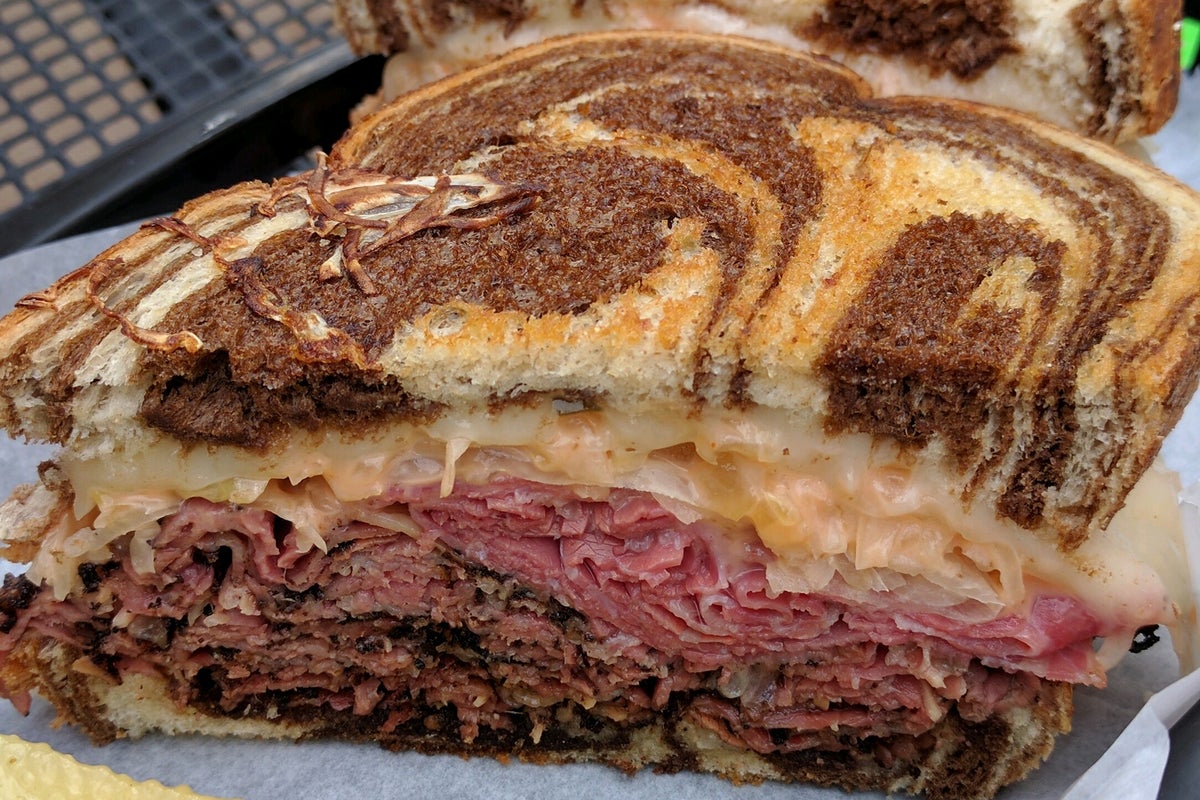 Pickles Deli - 22 N Euclid Ave #105, St Louis