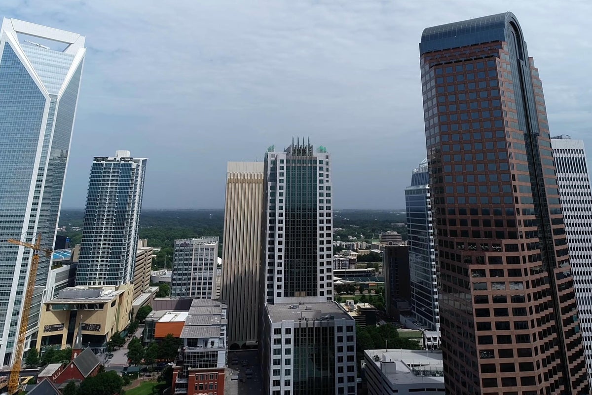 Duke Energy Center - 550 S Tryon St, Charlotte