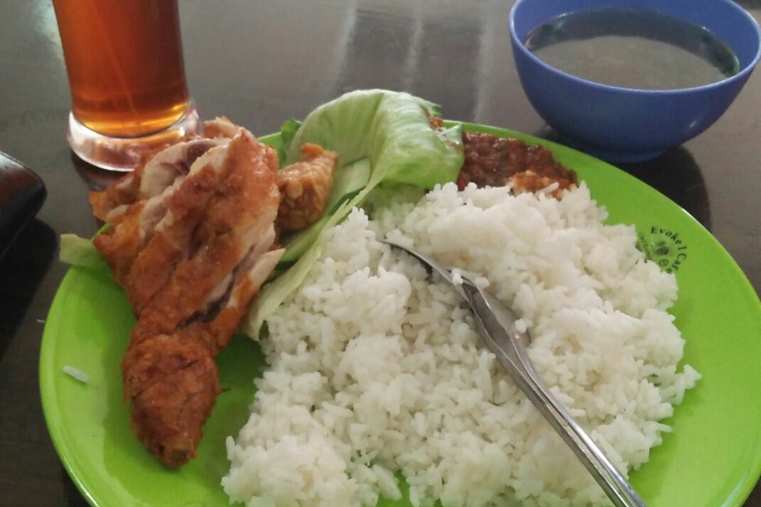 Evoke Cafe - International Islamic University Malaysia (IIUM), Gombak