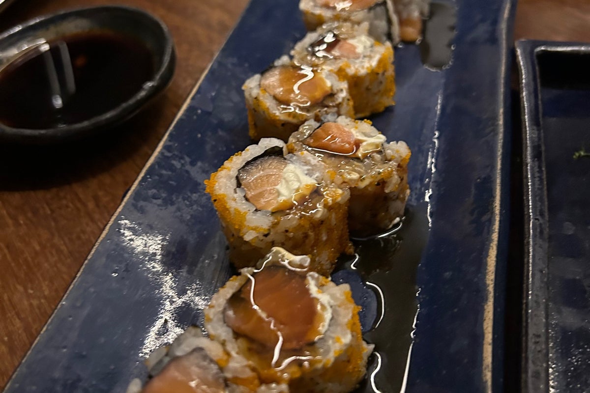 Sushi Leblon - R. Dias Ferreira, 256, Rio de Janeiro