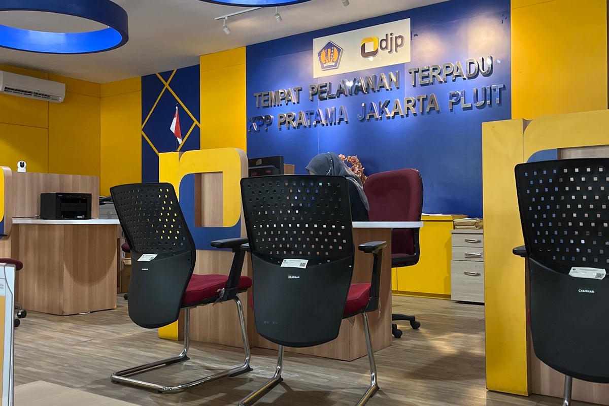 KPP Pratama Jakarta Pluit - Jl. Lodan No.3 Ancol, Jakarta