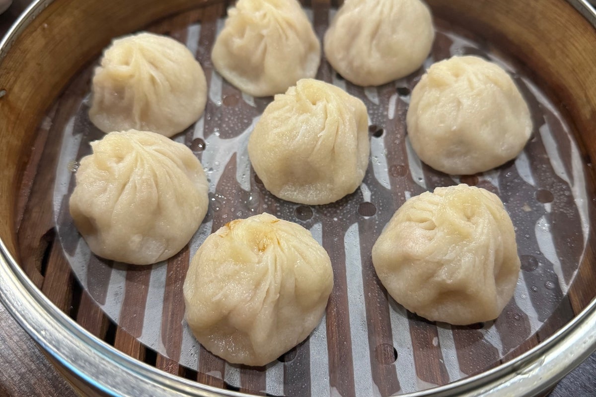 Shanghai Dumpling Shop - 455 Broadway, Millbrae