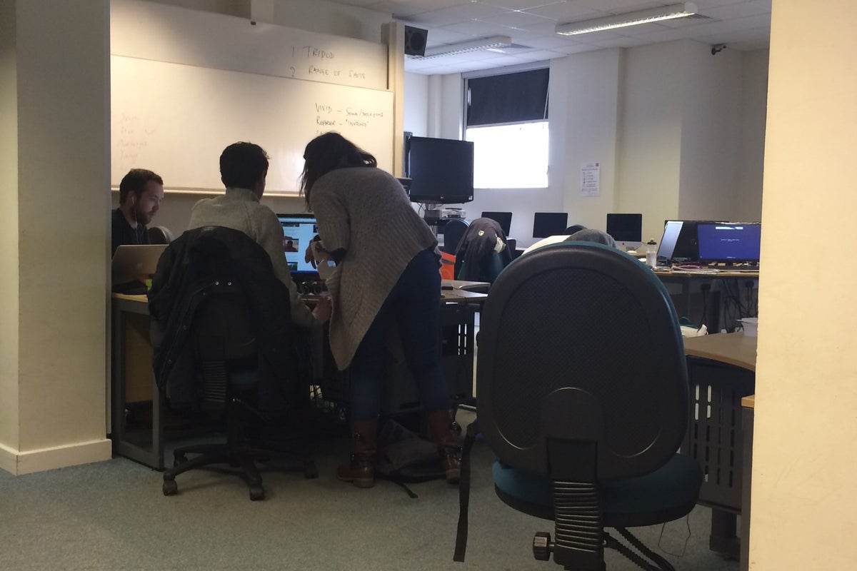 Cardiff University Bute Building - King Edward VII Ave., Cardiff