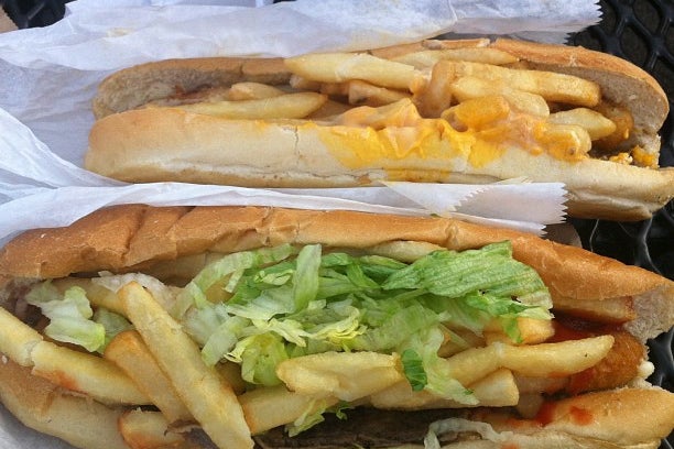 Rutgers Grease Trucks - College Ave., New Brunswick