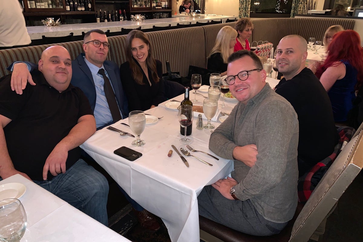 Matteo's - 88 Mineola Ave, Roslyn Heights