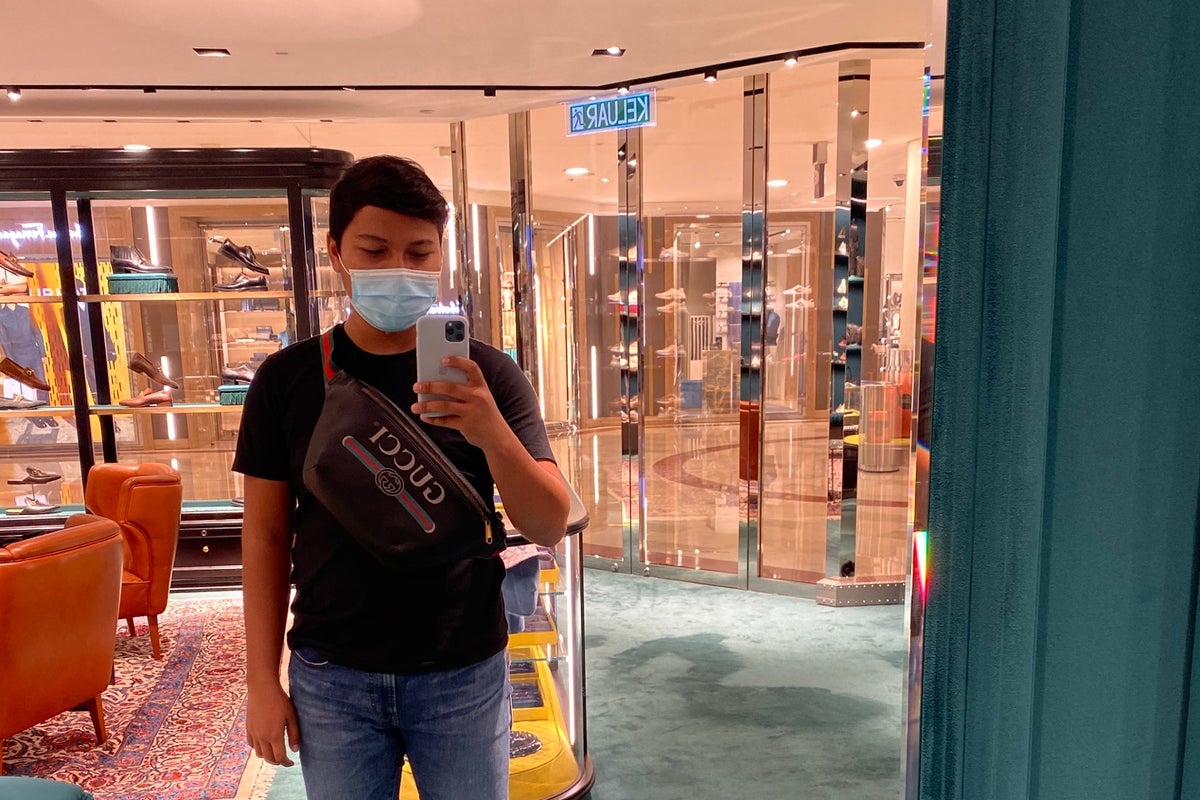 Gucci - Suria KLCC Kuala Lumpur City Centre, Lot G37 Ground Floor ...