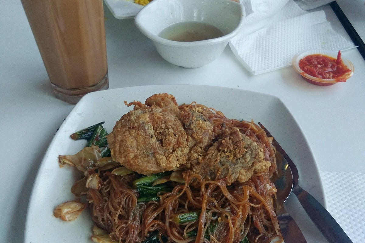 Wangsa Walk Food Court - , Kuala Lumpur